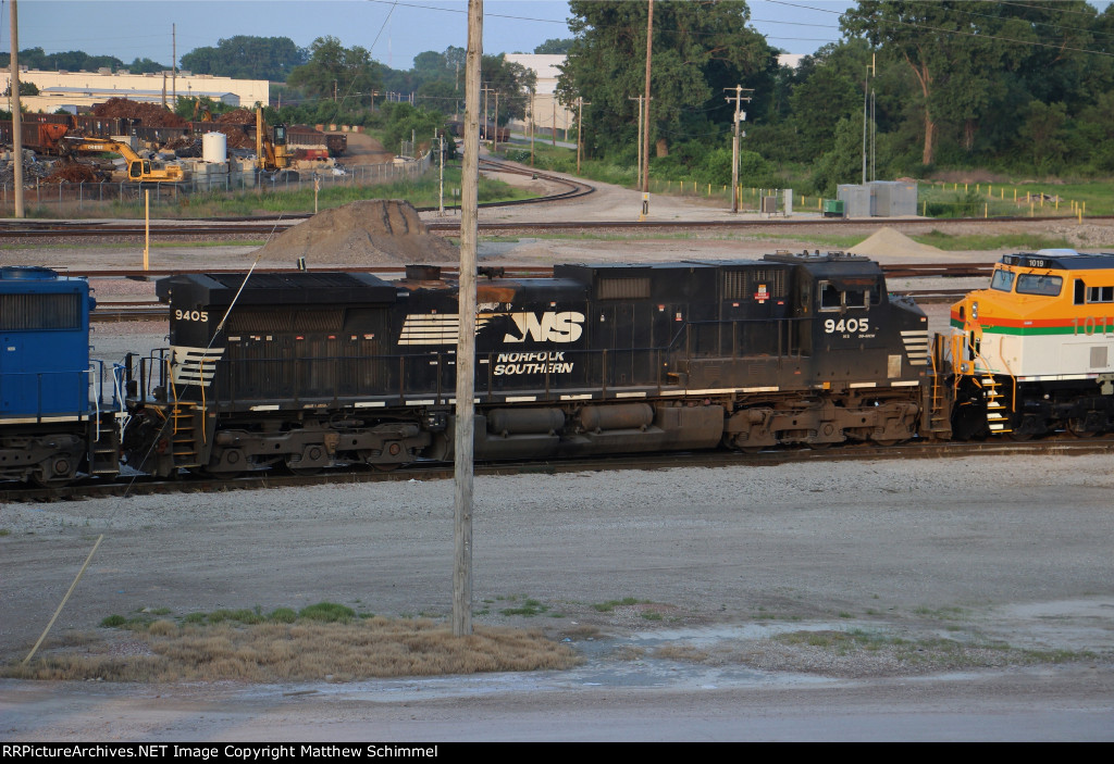 NS 9405